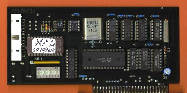 AppleBox Library of IBS Interface Cards AP2- AppleBox Section